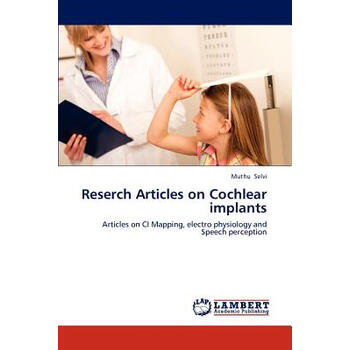 【】Reserch Articles on Cochlear