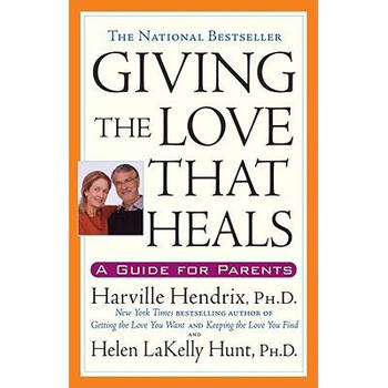Giving the Love That Heals