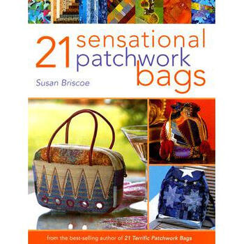 21 Sensational Patchwork Bags: From the Best...