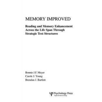 Memory Improved : Reading and Memory Enhance...