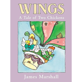 【】Wings: A Tale of Two Chickens