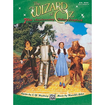 【】The Wizard of Oz 5 Finger Deluxe
