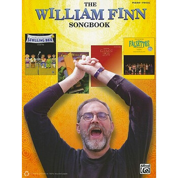 【】The William Finn Songbook