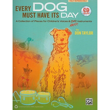 【】Every Dog Must Have Its Day: A