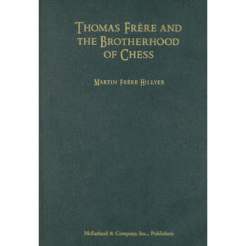 【】Thomas Frere and the Brotherhood of