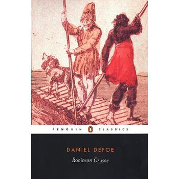 【】Robinson Crusoe