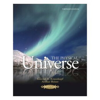 【】The Physical Universe