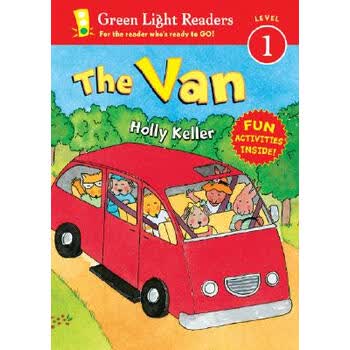 【】The Van