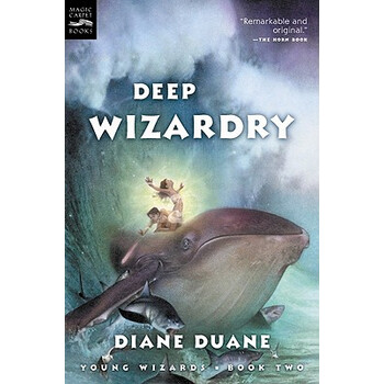 【】Deep Wizardry