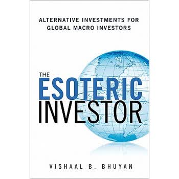 【】The Esoteric Investor: Alternati