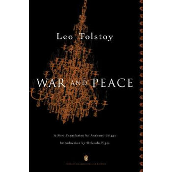 【】War and Peace