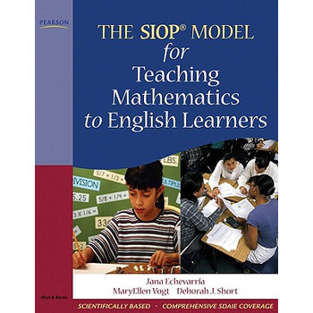 【】The Siop(r) Model for Teaching