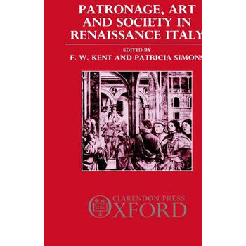 【】Patronage, Art, and Society