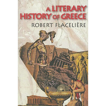 【】A Literary History of Greece