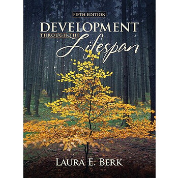 【】Development Through the Lifespan