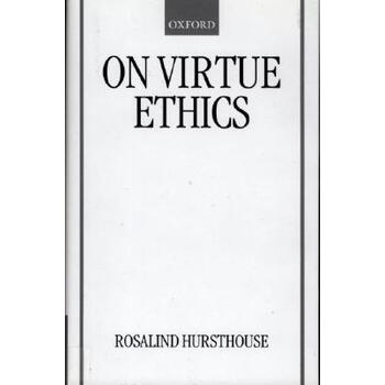 【】On Virtue Ethics