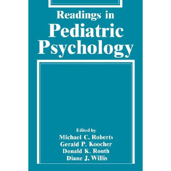 【】Readings in Pediatric Psychology