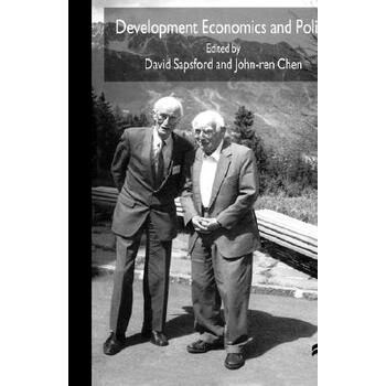 【】Development Economics and Policy