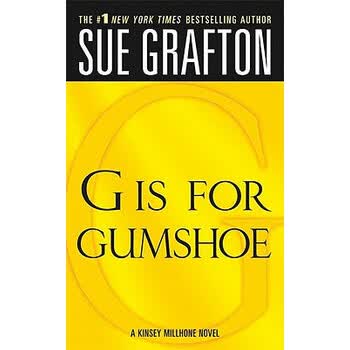 【】G Is for Gumshoe
