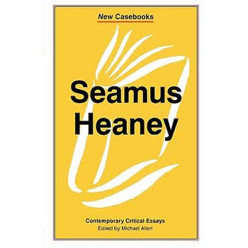 【】Seamus Heaney