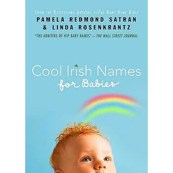 【】Cool Irish Names for Babies