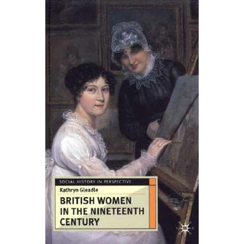 【】British Women in the Nineteenth