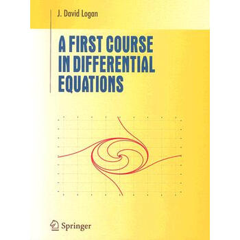 【】A First Course in Differential