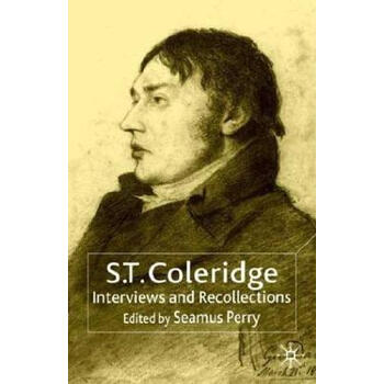 【】S.T. Coleridge: Interviews and