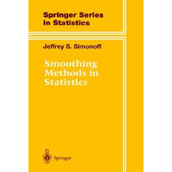 【】Smoothing Methods in Statistics