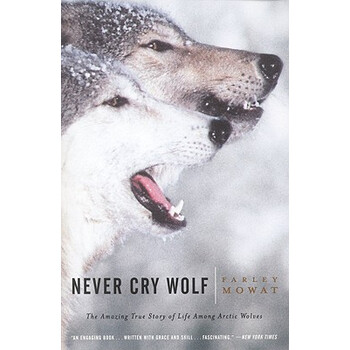 【】Never Cry Wolf