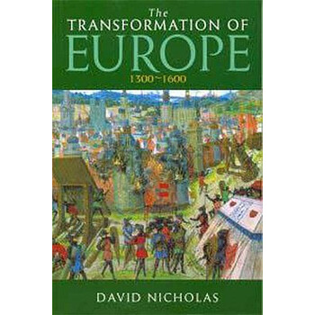 【】The Transformation of Europe