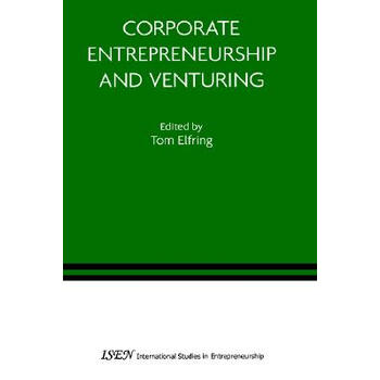 【】Corporate Entrepreneurship and