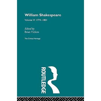 【】William Shakespeare: Volume 6