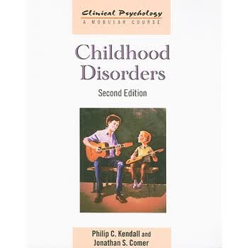 【】Childhood Disorders