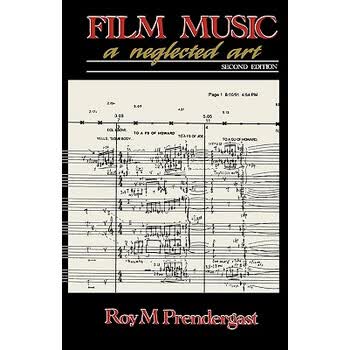 【】Film Music: A Neglected Art