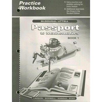 【】Passport to Mathematics Practice