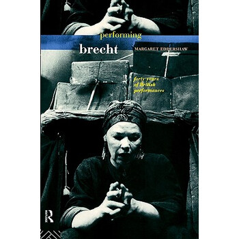 【】Performing Brecht