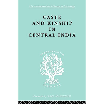 【】Caste and Kinship in Central