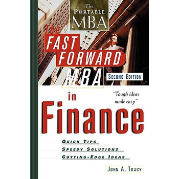 【】The Fast Forward Mba In Finance,