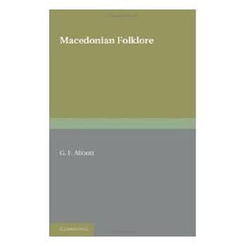 【】Macedonian Folklore