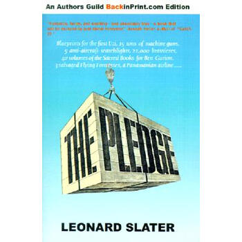 【】The Pledge