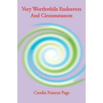 【】Very Worthwhile Endeavors and