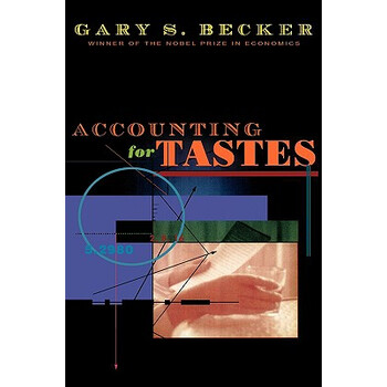【】Accounting for Tastes