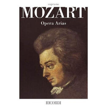 【】Mozart Opera Arias: Soprano