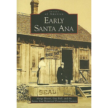 【】Early Santa Ana