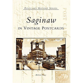 【】Saginaw in Vintage Postcards