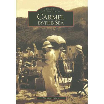【】Carmel-By-The-Sea