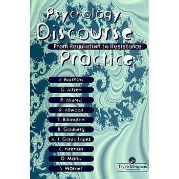 【】Psychology, Discourse and Social