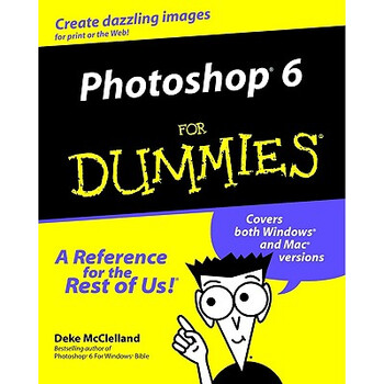 【】Photoshop 6 For Dummies
