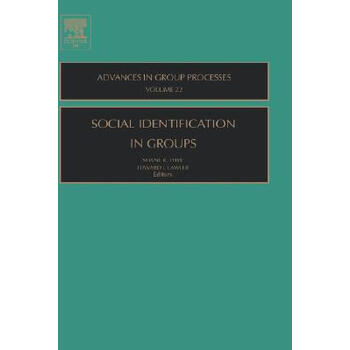 【】Social Identification in Groups